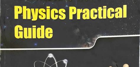Download Class 11 Physics Practical Guide Book Pdf