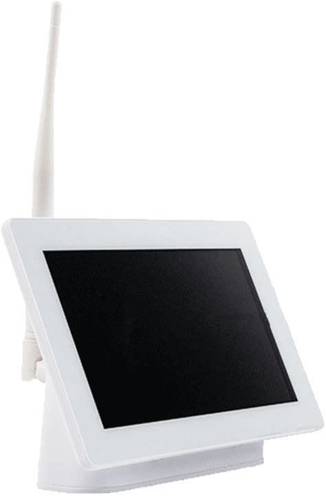 Truwireless Intercom With Built In Halow Wifi Bridge System With Stainless Steel Electric