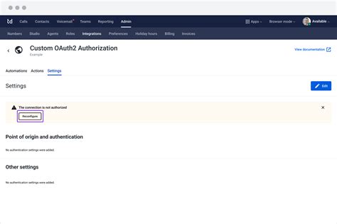 Oauth2 Authorization Code Flow