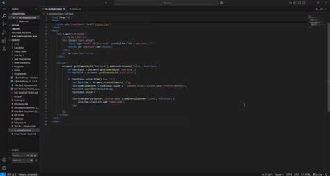 Webdevelopment Javascript Todolist Frontenddevelopment Coding