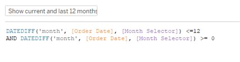 Time After Time Using LOOKUP With Date Filters The Data School