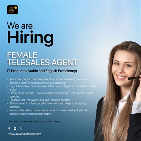 Silwatech On Linkedin Hiring Job Hiringnow Hiringalert Uaehiring