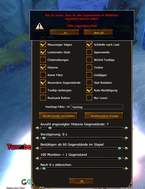 Lootit Malfunction Fixed Bugs Not A Bug Chronicles Of Arcadia Forum