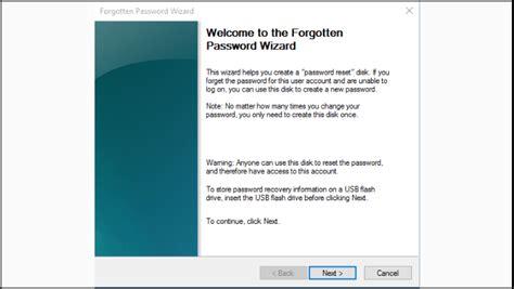 2 way to create a uefi bootable password reset disk for reset a