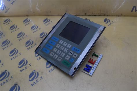 유황분석기 패널 컨트롤러 Controller 산업용 자동화 장비 수리 주엠이티