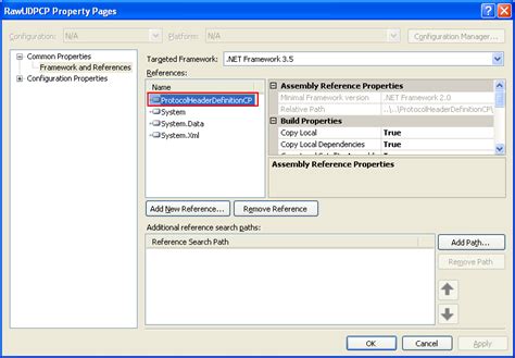 A Tutorial On How To Create C NET Program For The Raw User Datagram Protocol UDP Socket For