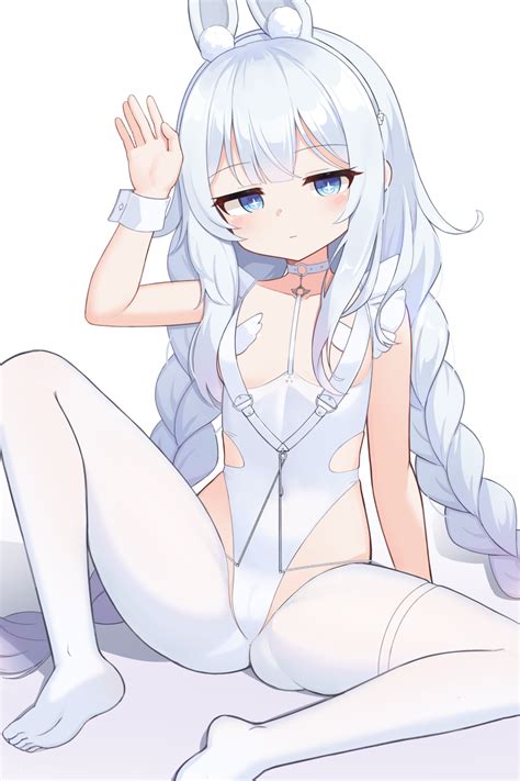 Ginka Gink A Le Malin Azur Lane Le Malin Listless Lapin Azur