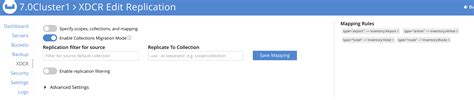 Couchbase Scopes And Collections Migrate To Couchbase