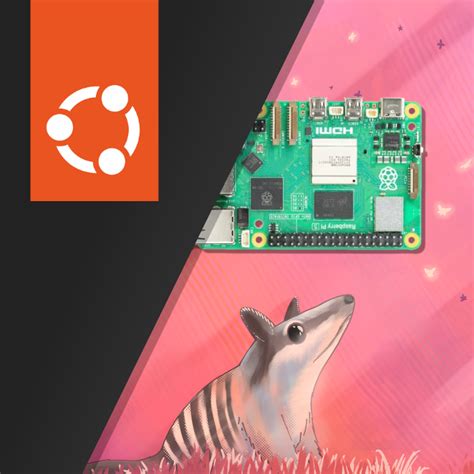 Ubuntu 2404 Auf Dem Raspberry Pi 5 Gnulinuxch