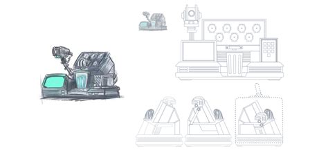 Raspberry Pi Off World Bartender Raspberry Pi