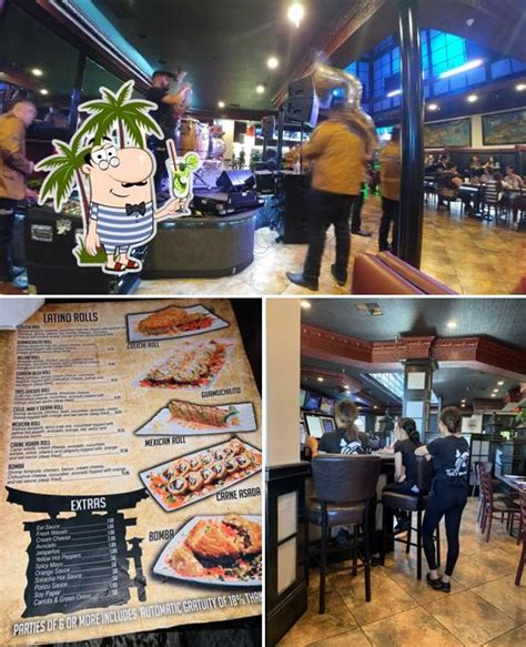 Señor Sushi Mesa In Mesa Restaurant Menu And Reviews