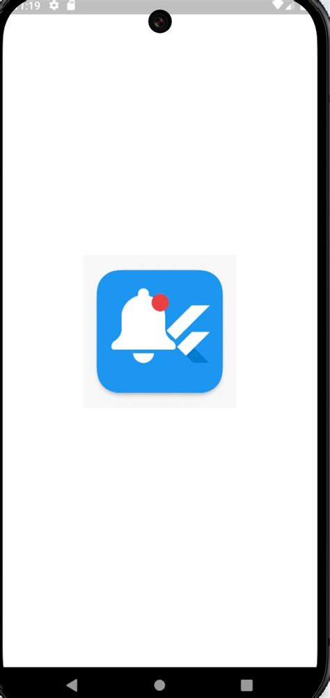 Push Notification Sample App Flutter Firebase By Gaurav91 Codester