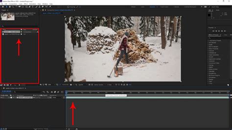 How To Split A Clip In After Effects Tech Lounge