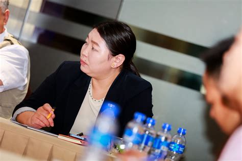 Редакторуудын ээлжит уулзалт боллоо