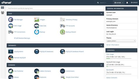 How To Install CPanel On Your Dedicated Server