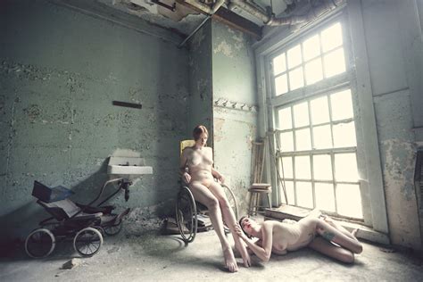 I Turn Abandoned Spaces Into Fantasy Worlds NSFW Bored Panda