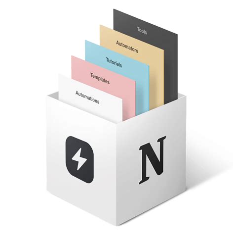 the notion automation hub pre built automation templates