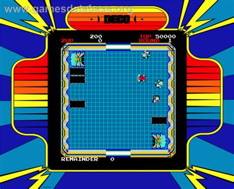 Zeroize Arcade Artwork Artwork