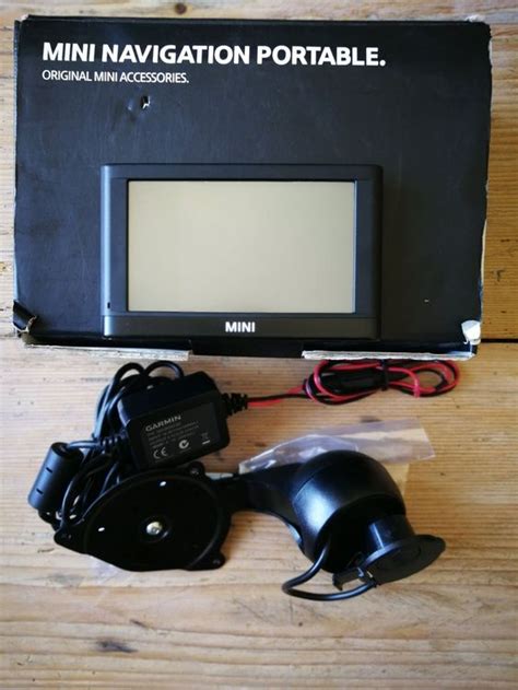 Garmin MINI PORTABLE NAVIGATION SYSTEM Gebraucht in Gelfingen für CHF 45 mit Lieferung auf