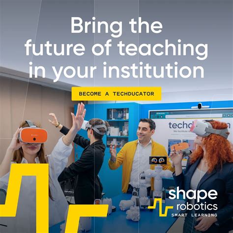 shape robotics on linkedin shaperobotics education edtech thinken