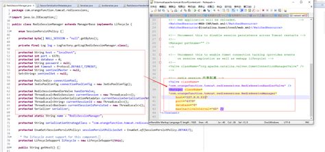 Tomcatredis实现session共享配置之路 支持tomcat 8redis Session Tomcat8支持吗 Csdn博客