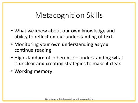 Reading Comprehension Ppt Download