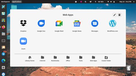 How To Install And Use Progressive Web Apps Pwa On Linux