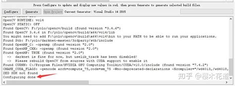 yolov4 目标检测 实战1 darknet环境搭建 windows10 知乎