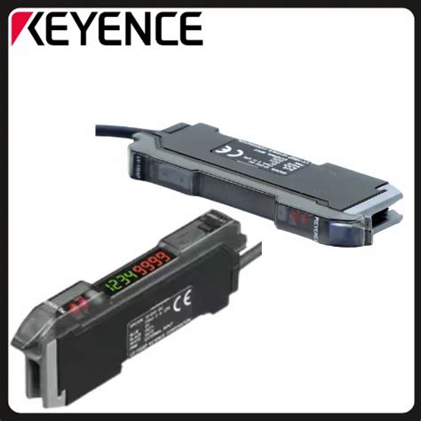 Keyence Lv Series Laser Sensor Coaxial And Retro Reflective 100mm 1 5m Range Precision