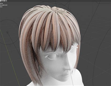 Rendering Principled Bsdf Subsurface Is Causing Weird White Dots In Cycles Render Mode