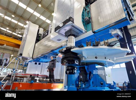 Machining Centre CNC Vertical Turning And Milling Lathe Design Manufacture And Installation