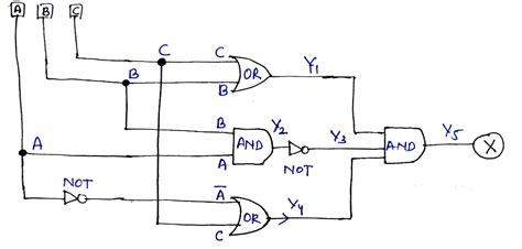 [solved] direction analyze the given circuit and find the following