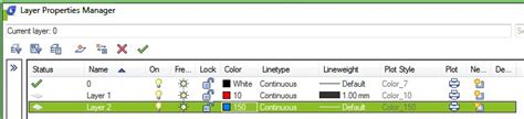 Understanding Layer ByLayer And ByBlock GstarCAD