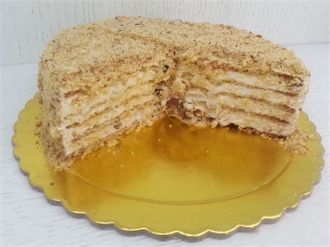 Френска Селска торта Торти Сладост