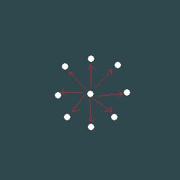 How To Create A Particles D That Radiates Particles In Every Direction Archive Godot Forum