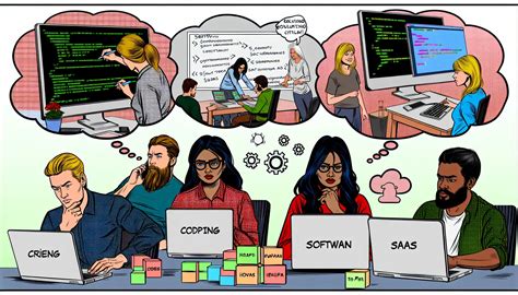 Saas Development Opportunities That Software Engineers Can Take