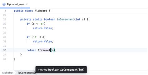Breadcrumbs Intellij Idea Documentation