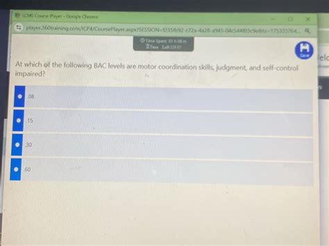 At Which Of The Following Bac Levels Are Studyx