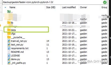 Faster Rcnn代码运行记录fasterr Cnn运行 Csdn博客