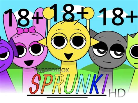 Sprunki Animation Chơi Miễn Phí Sprunki Animation Trực Tuyến