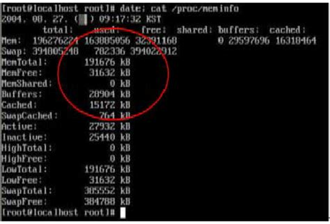 modified kernel memory leak reclaim download scientific diagram