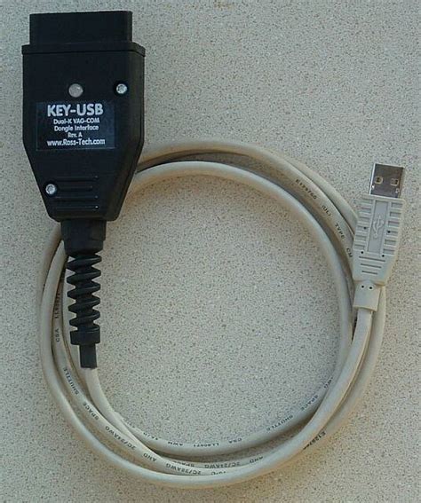 Help Adapting Serial Port Obd Ii Tdiclub Forums