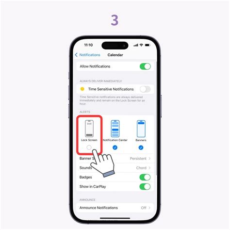 Managing Notifications On Iphone Lock Screen Widgetclub