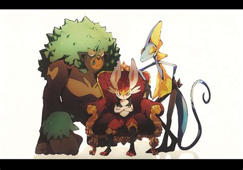 100 Rillaboom Wallpapers