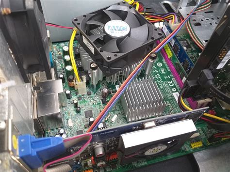 Cpu Intel System Unit Computers Tech Desktops On Carousell