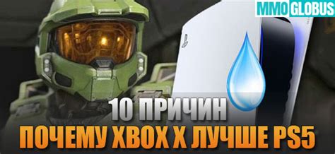 Вот, почему Xbox Series X лучше PS5 - 10 причин!