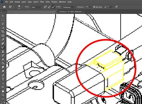 solved select color range grayed out even if the layer adobe