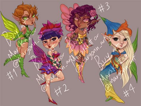 usd and points fairy adoptable batch open 4 4 by marskatt on deviantart