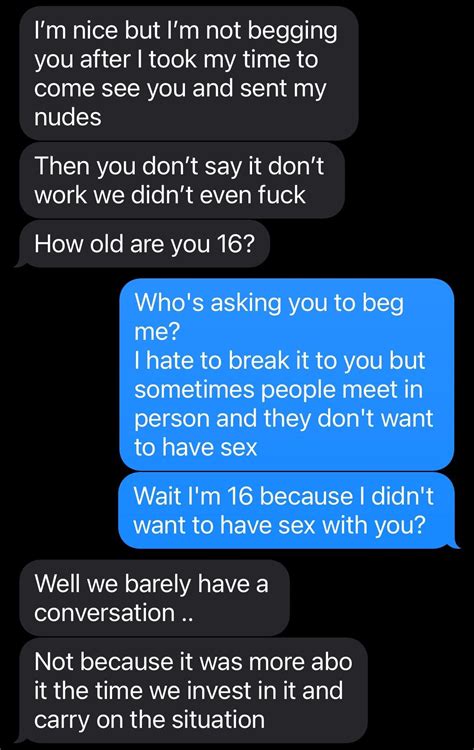 1st Date Didnt End The Way He Hoped Ah The Age Old Please Please