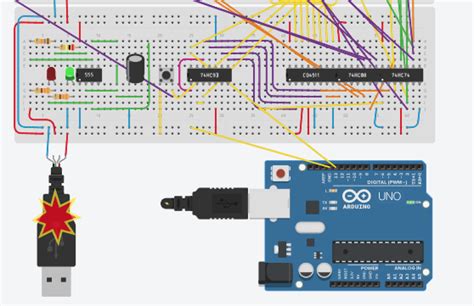 [rozwiązano] Generowanie Impulsu Co Sekundę Arduino Układ 555 Czy Rtc